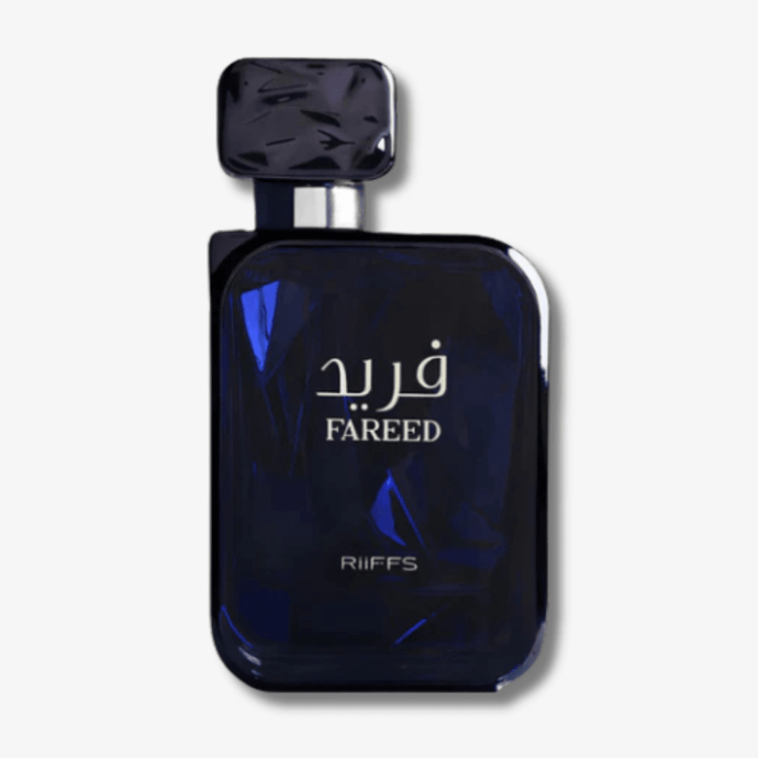 Riffs Fareed Eau De Parfum 100ml For Men – Ezenzia